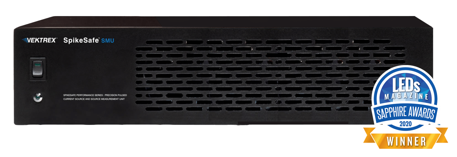 Vektrex SpikeSafe Source Measure Unit SpikeSafe Source Measure Unit ...
