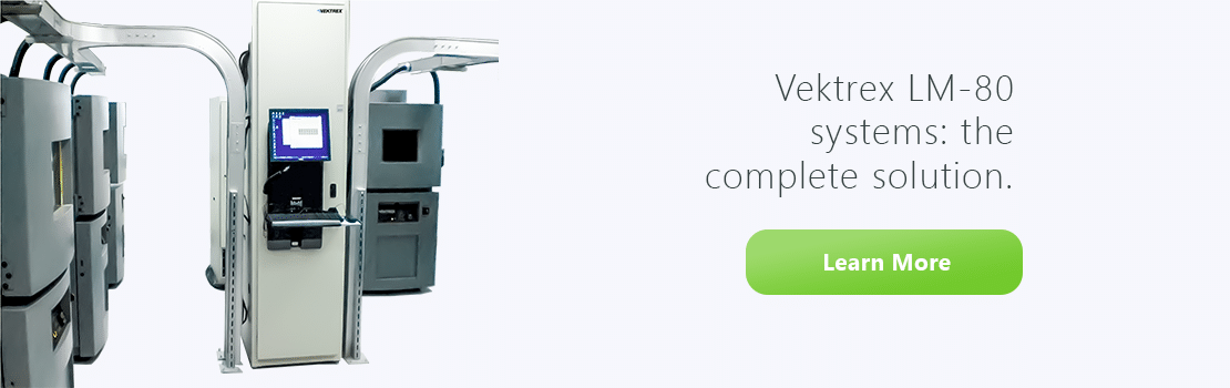 Vektrex - LED Reliability and Measurement Systems