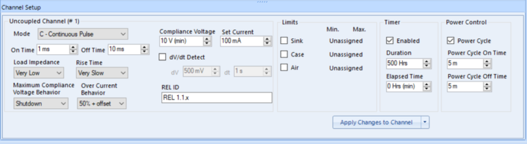 STARS Test and Reliability Software Application: Simplifying ...
