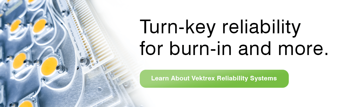 Vektrex - High Performance LED Test Solutions