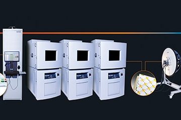 LM-80 Testing Solutions - VEKTREX