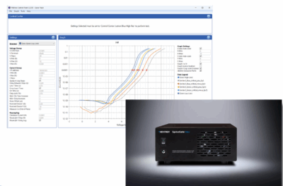 Curve Trace Tool - VEKTREX - Vektrex