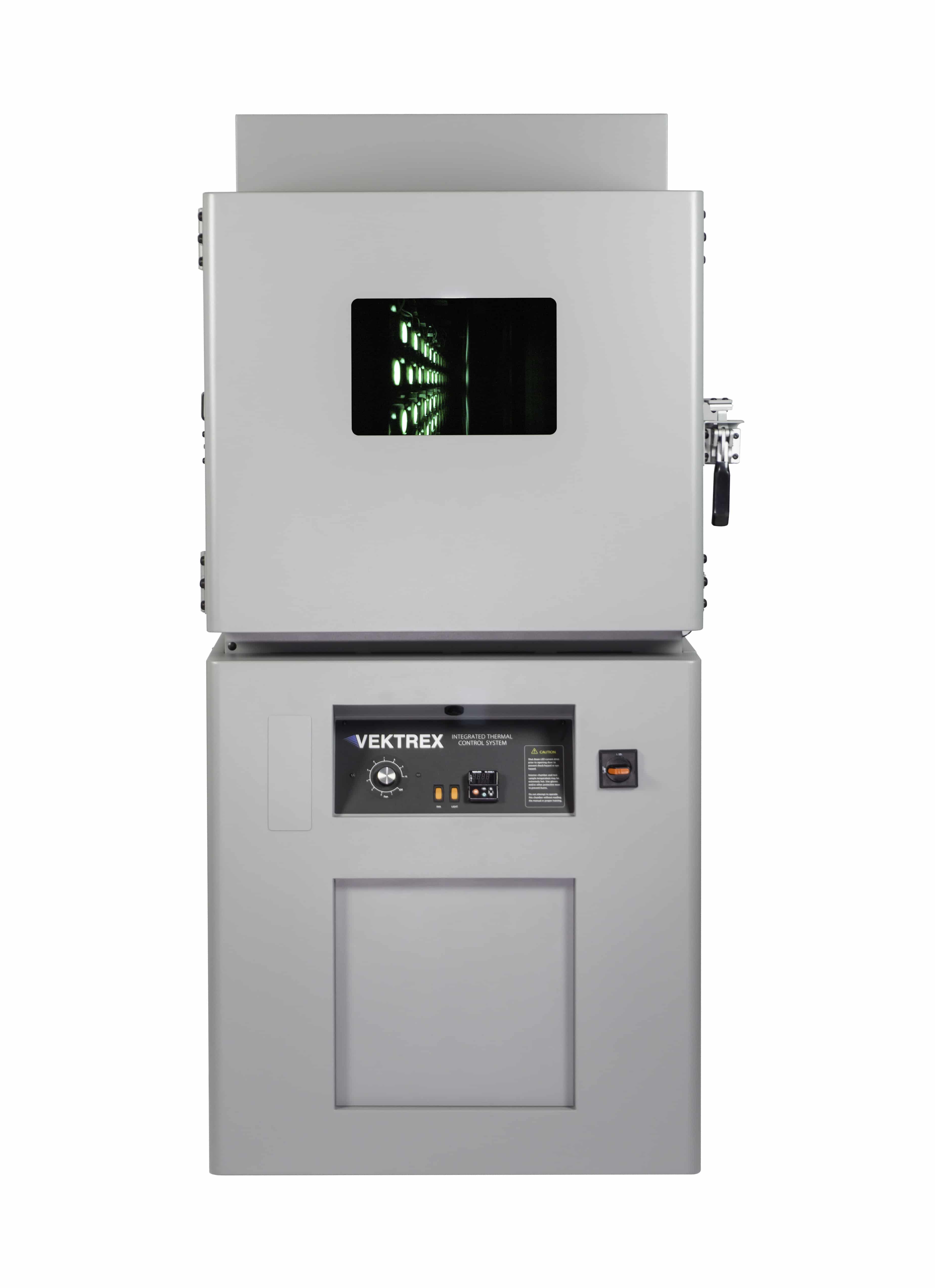 LM-80 Thermal Control - Vektrex