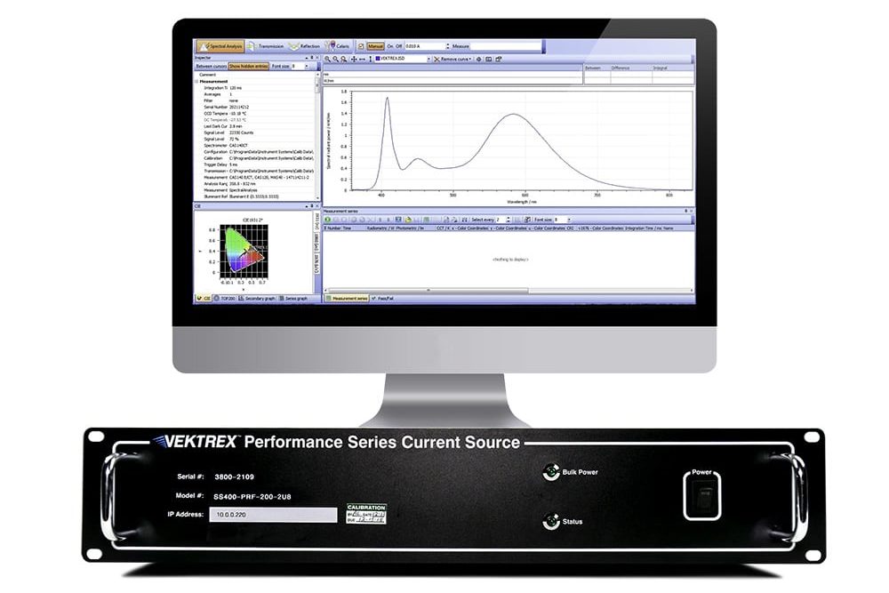 SpikeSafe Performance Series Precision Pulsed Current Sources - Vektrex